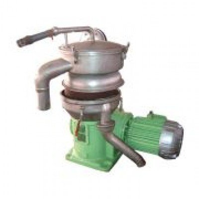 Separador Centrífugo DX 409 - CDC Equipamentos